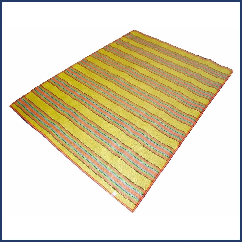↔ Freshy Mat Plastic Mat / Banig Sleeping Plastic Mat Banig Beach Bed ...