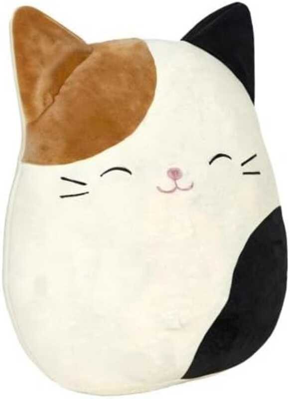 Kellytoy Squishmallow Collectible Squad Cats Bunnies Frogs Squishy Soft ...