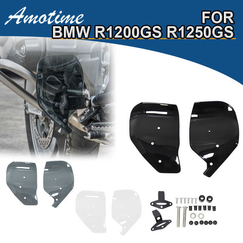 Foot Protector Splash Guard For GS 1200 1250 R1200GS R1250GS LC ...
