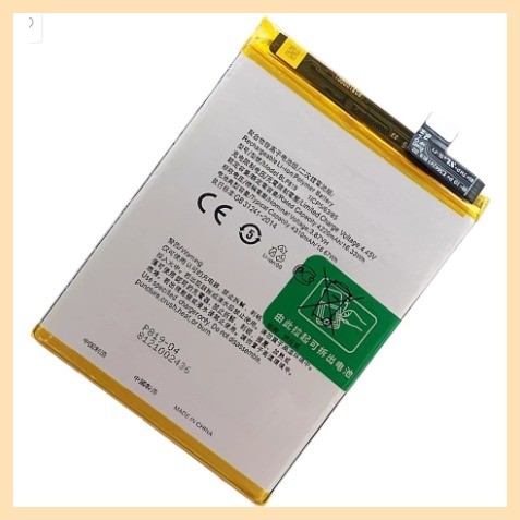 ♻ ⚾︎ OPPO Original Battery RENO5 4G / 5G replacement(BLP819) | Shopee ...