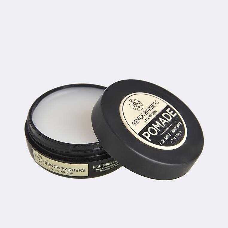 Bench- Pomade 20G Bench Barbers (Tcr1020) | Shopee Philippines
