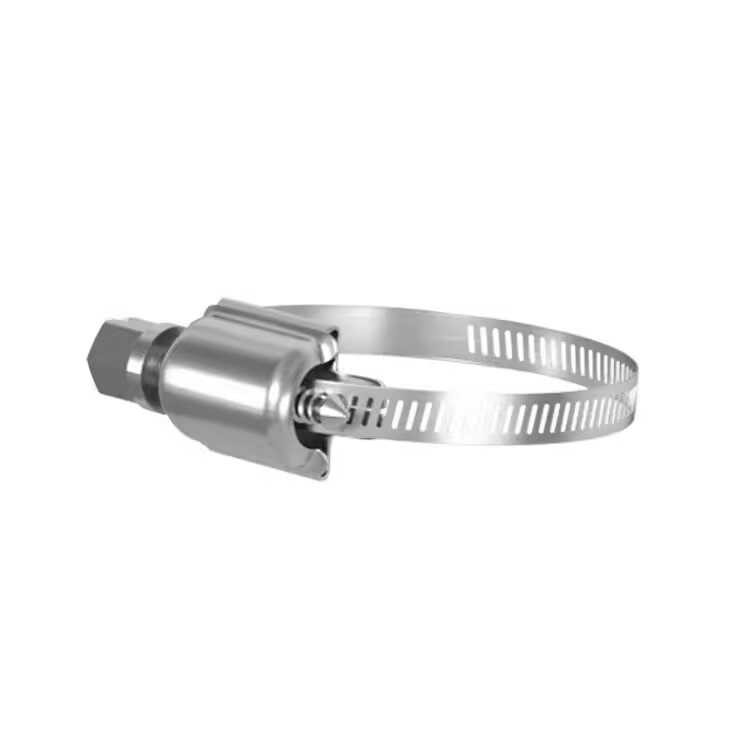 Steel 304 Stainless Hose Clamp Pipe Clamp Pipe Clip Hoop Clamp Pipe ...