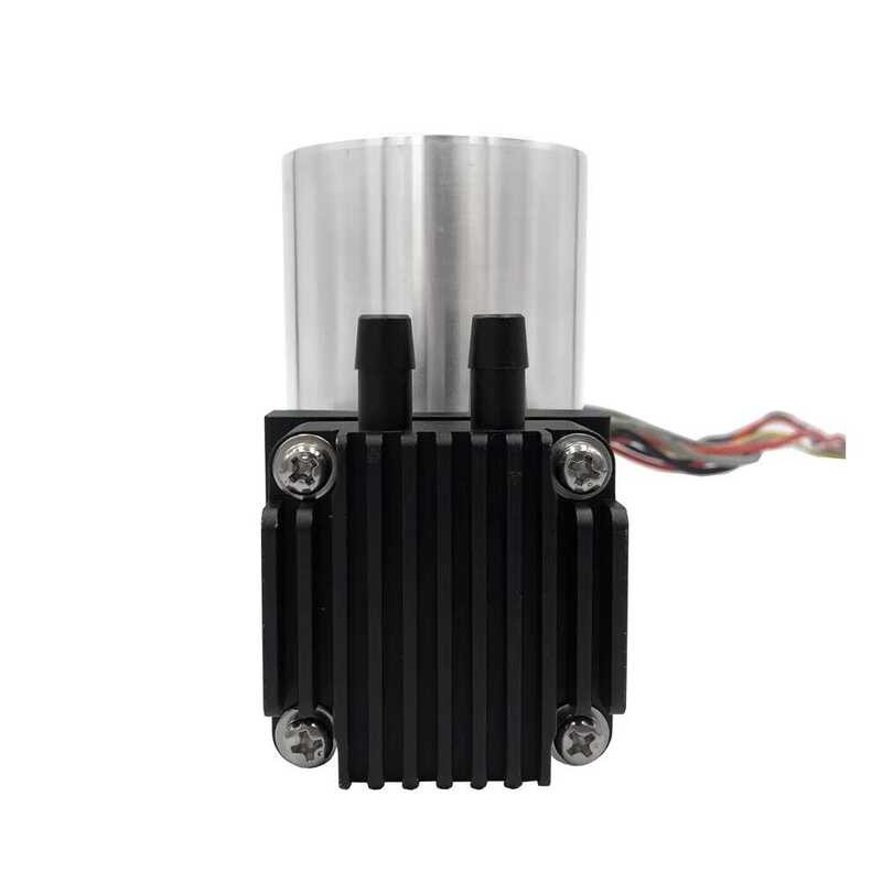 Kpa Pressure High Flow Rate Lpm V Dc Piston Air And Vacuum Booster Pump ...