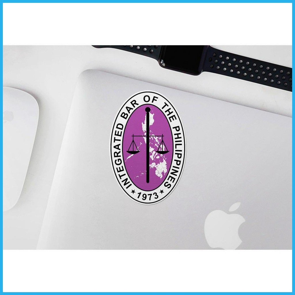 ️ IBP logo Sticker for CAR Reflectorized Water proof Do not fade ...