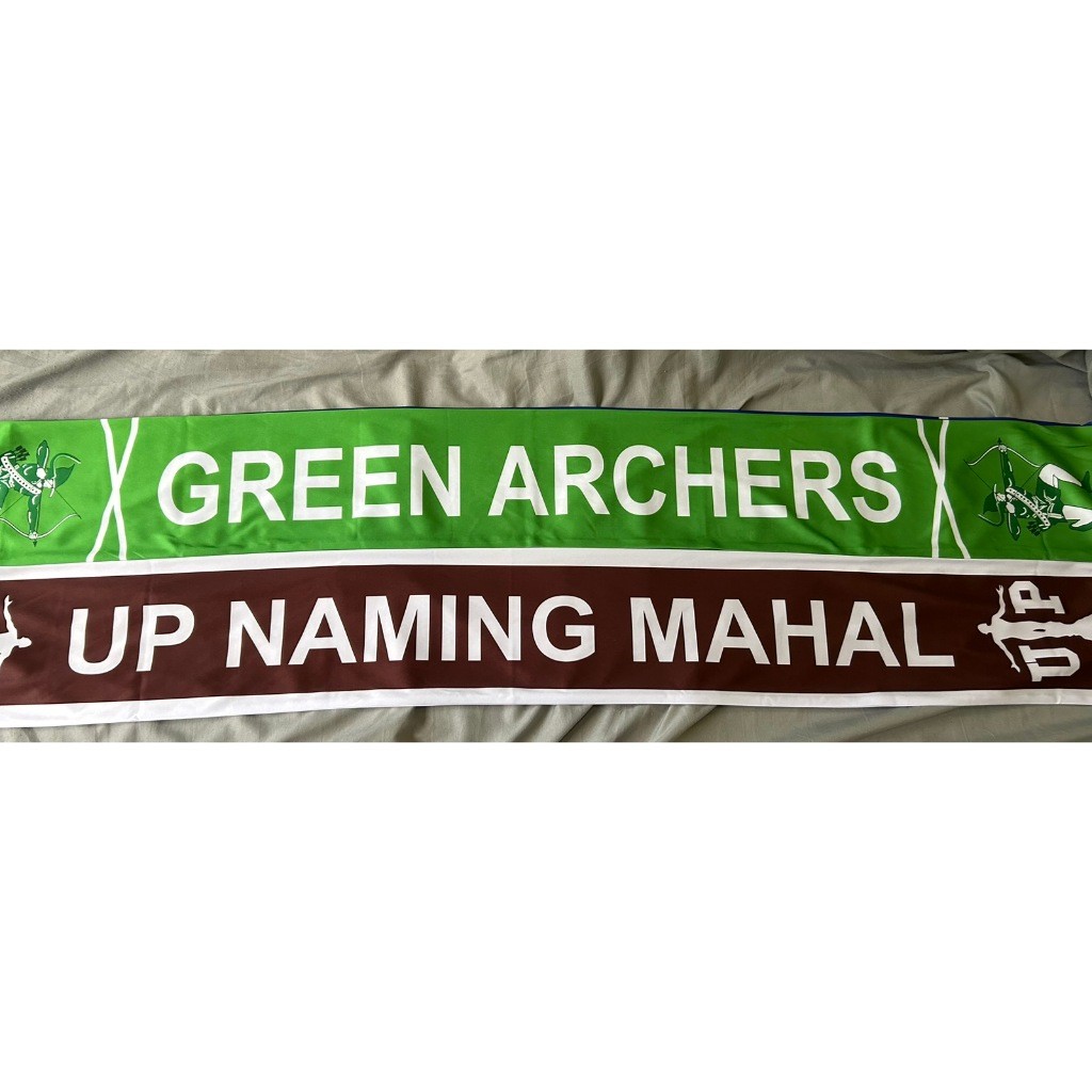 Banner Scarf (UAAP University of the Philippines) | Shopee Philippines
