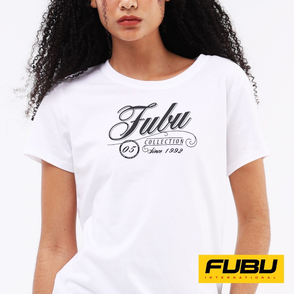 Fubu Girls Round Neck Jersey Knits Short Sleeve QGT01-0555 | Shopee ...