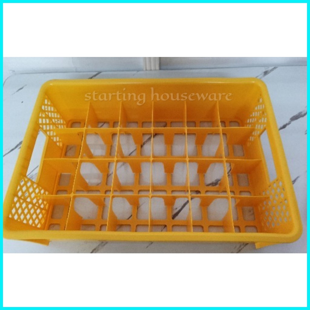 H-001 Sunnyware Sunny Glass Crates / Soft Drinks Case / Multi-Purpose ...