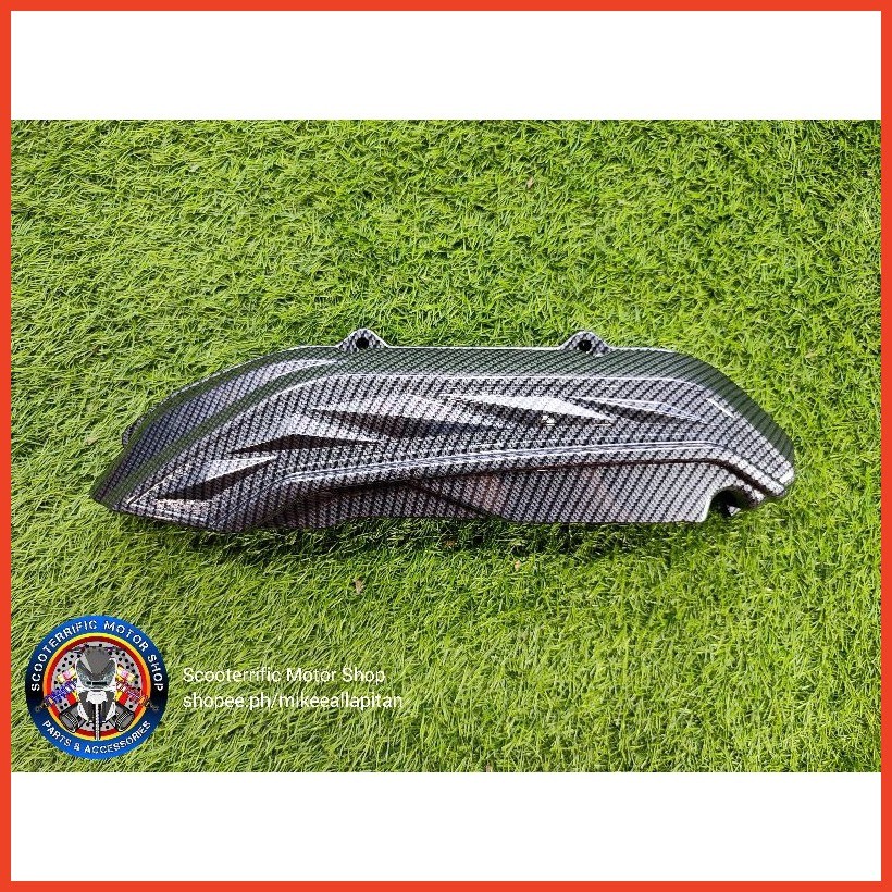 ∆ ⏺️ MIO GRAVIS AIRFILTER COVER GARNISH | Shopee Philippines