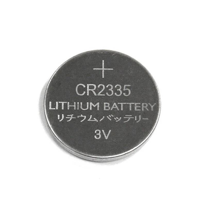 CR2335 2PCS/LOT 2335 3V button lithium battery 320mah 23*3.5MM 23*3.5MM ...