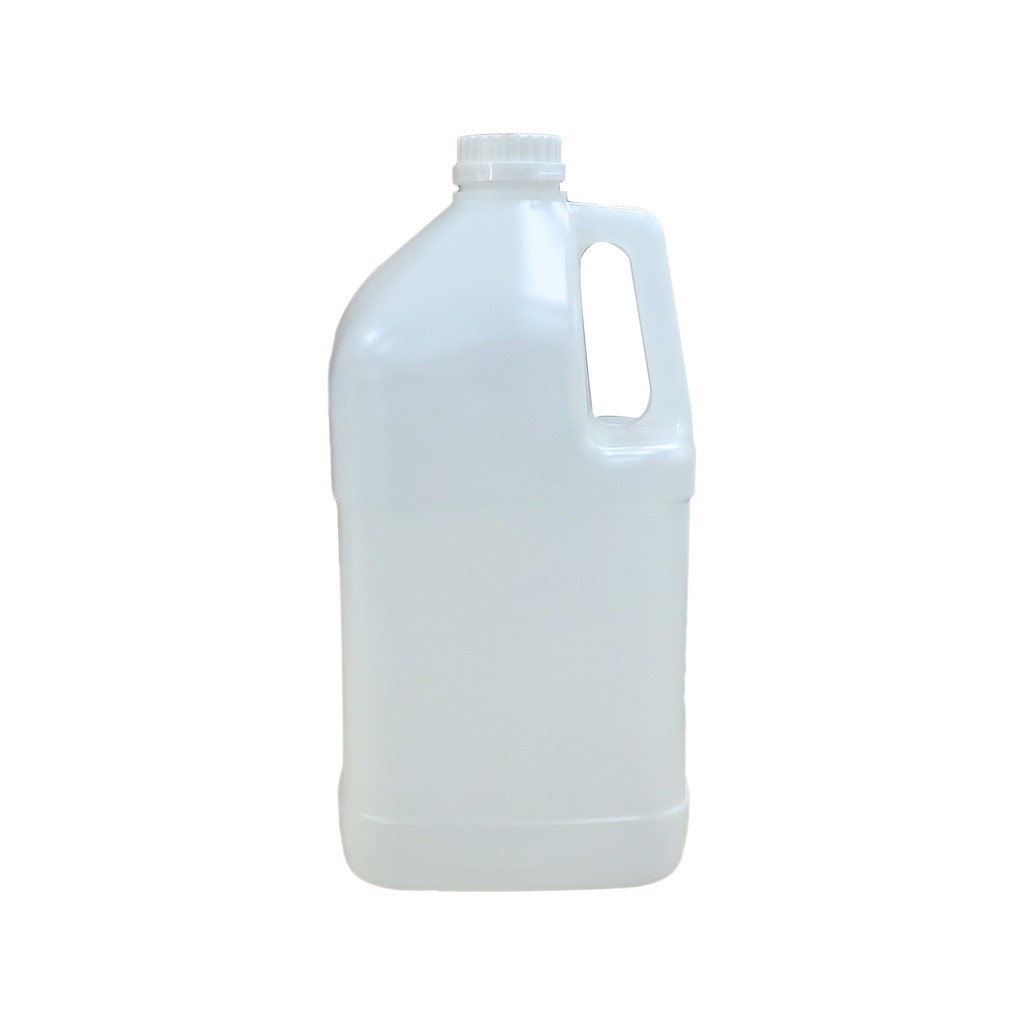 4L HDPE Square Empty Container Food Grade with Tamper Proof Cover 1 ...