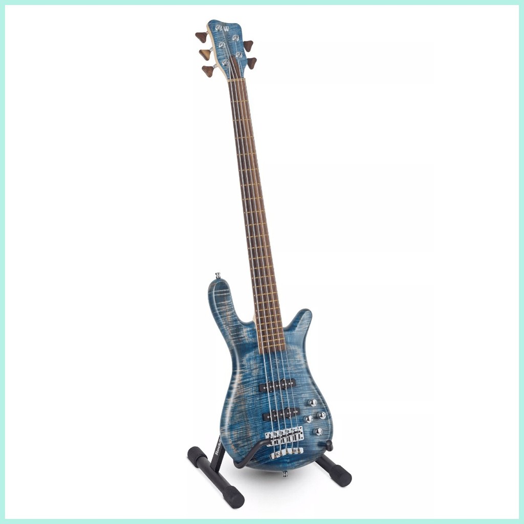 Warwick RockStand Locking Frame Electric Bass Stand Guitar Stand ...