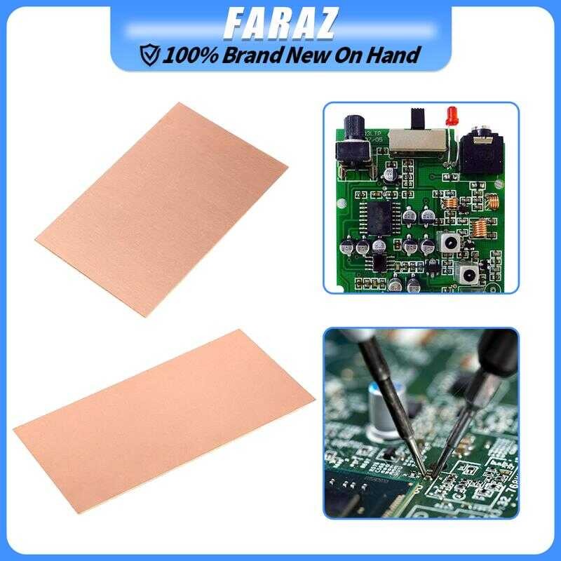 Universal PCB Copper Clad Plate Single-Side Board CCL Bakelite DIY ...