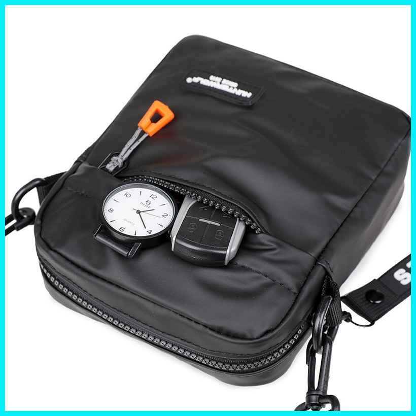 Men's Mini Summer Cellphone Shoulder Crossbody Casual Small Sling Bag Waterproof tp018 | Shopee ...