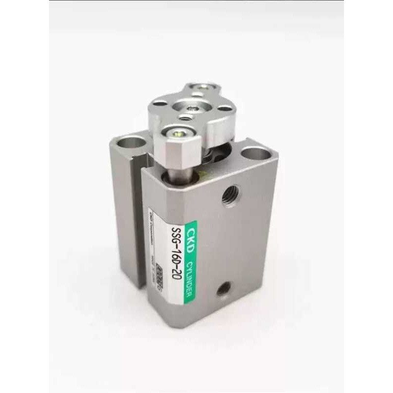 CKD Space-saving Cylinder with Guide Rod SSG-L-12D/16D-5-10-15-20-25-30-40-50G | Shopee Philippines