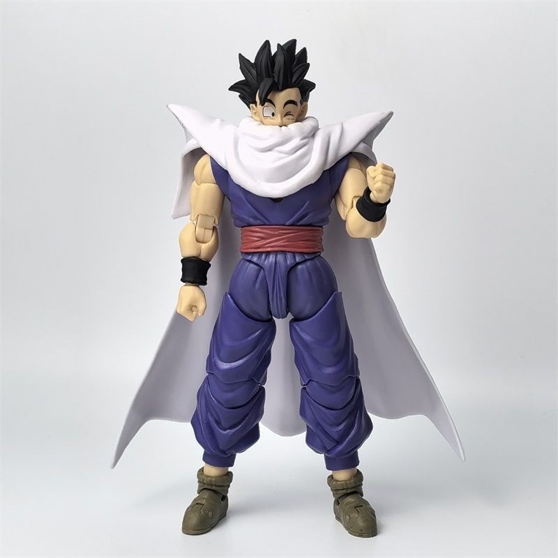 Ct Toys Shf Dragon Ball Z Scholar Gohan Action Figure S.H.Figuarts ...
