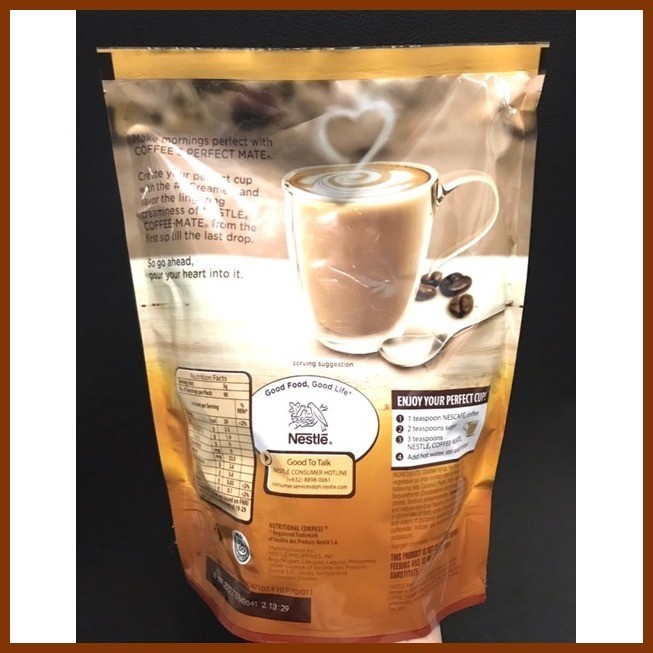 400g pouch Nestle Coffee Mate Coffee Creamer | Shopee Philippines