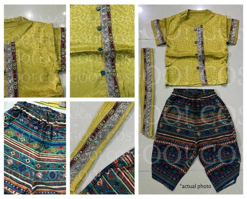 LY United NAtionS MAlAySiA SingApore MyAnmAr CoStume GirlS SEA TrAditionAl Attire For CHildren ...