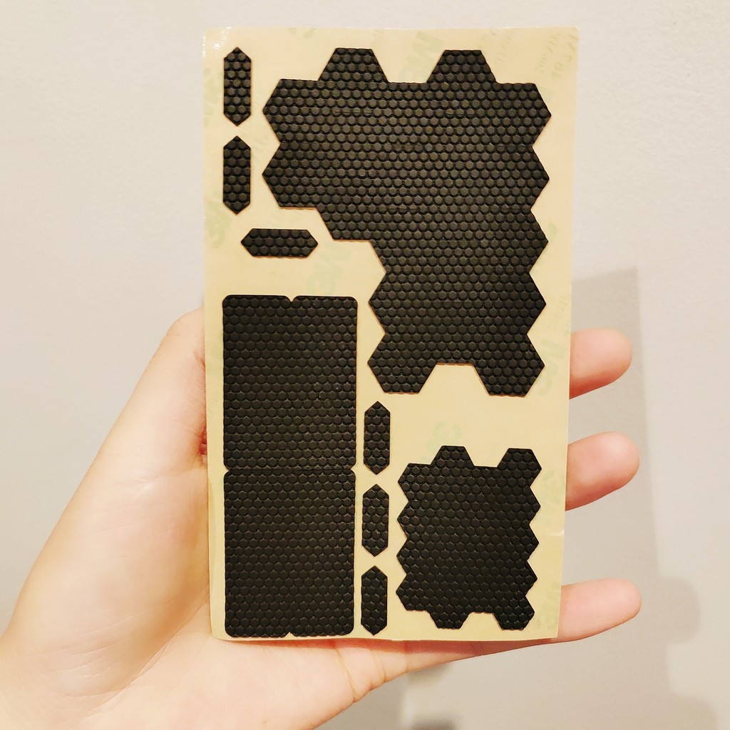 Amerteer Diy Anti-slip Stickers Mouse Anti-slip Stickers | Shopee ...