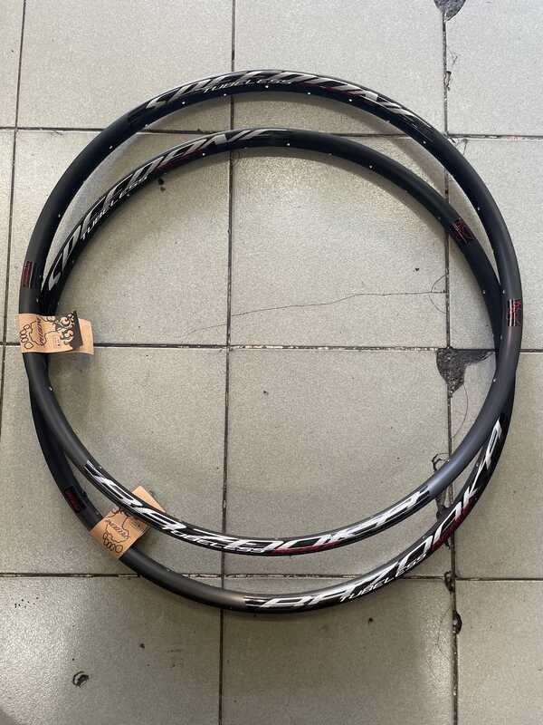 Bazooka Speedone Rims Tubeless Ready Wide | Shopee Philippines