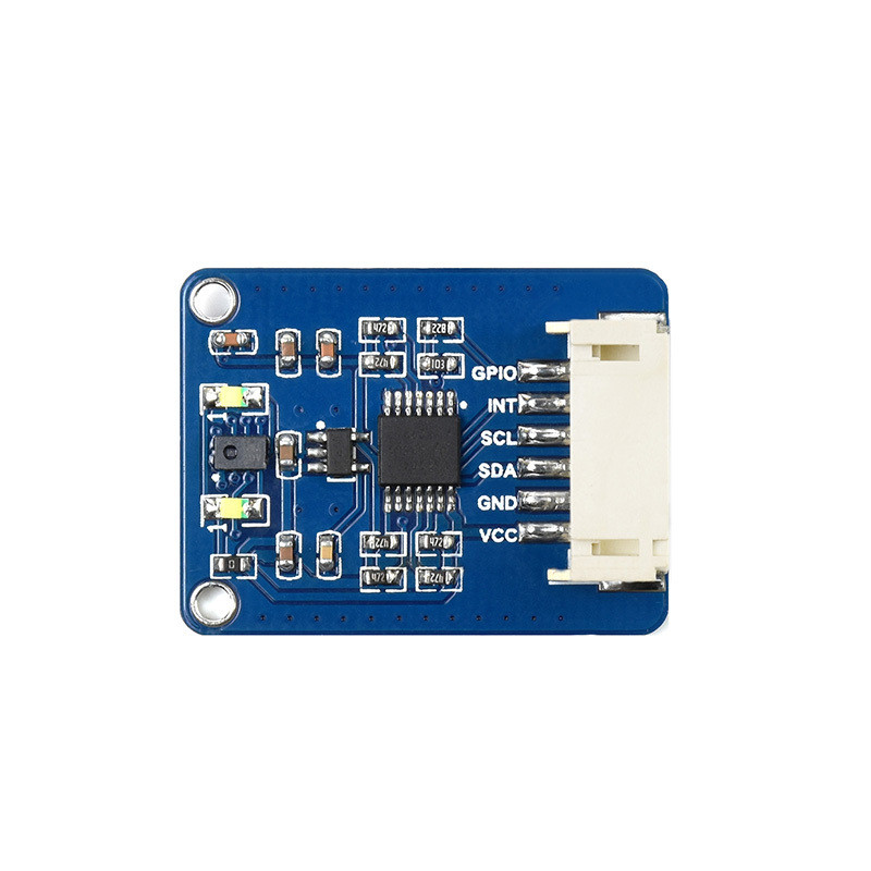Raspberry Pie 4B/Stm32 As7341 Sensor Spectral yzer Temperature Color ...