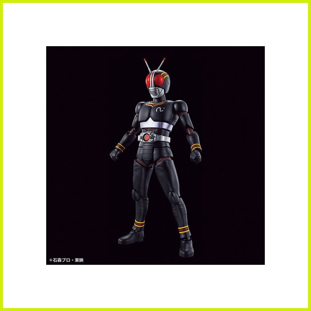 ☸ Kamen Rider Figure-rise Standard Masked Rider - Black (Gundam JP) | Shopee Philippines