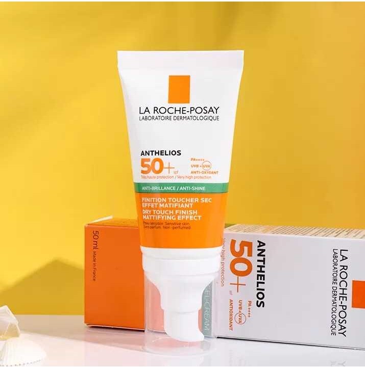 La Roche-Posay Titanium Dioxide Oil-Free Gentle Broad Spectrum ...