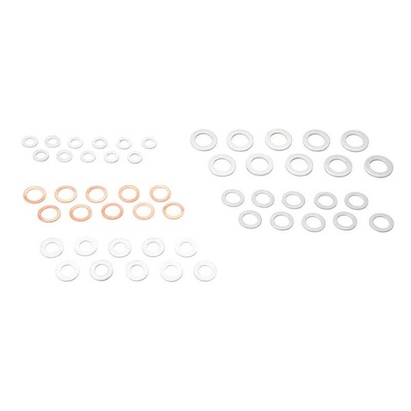 Crush Washer Tusk Kit 50 Piece | Shopee Philippines