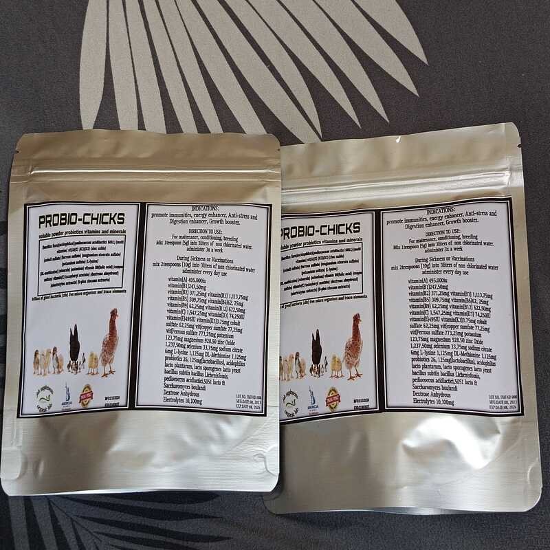 probiotics powder probio-chic vitamins and minerals(b12 bcomplex ...