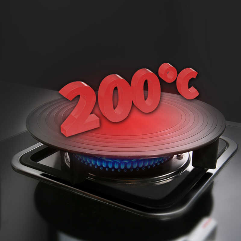 Thanstar ☆ Aluminum Diffuser Pan Fast Thaw Food Meat Defrost Tray Heat ...