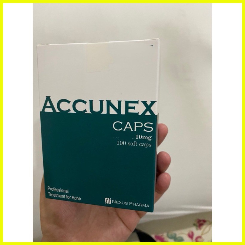⭐ ♀ ACCNX ANTI-ACNE PILL - TREATS MILD TO SEVERE ACNE | Shopee Philippines