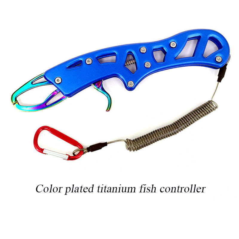 Outdoor Color Titanium Fish Controller Aluminum Sheet + Stainless Steel ...