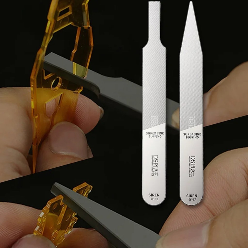 DSPIAE MSF-13 SF-15 SF-16 SF-17 SF-20 Dspiae Siren ultimate precision ...