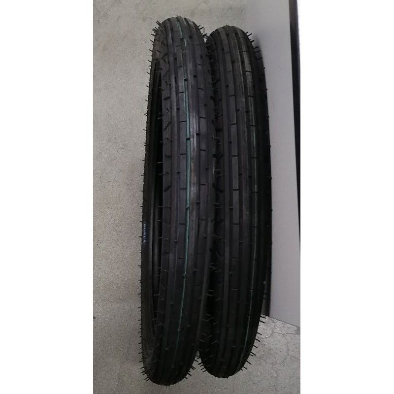 ⊕ ♞TAIYO FRONT MOTORCYCLE TIRE 2.75-17 2.75-18 3.00-17 3.00-18 | Shopee ...