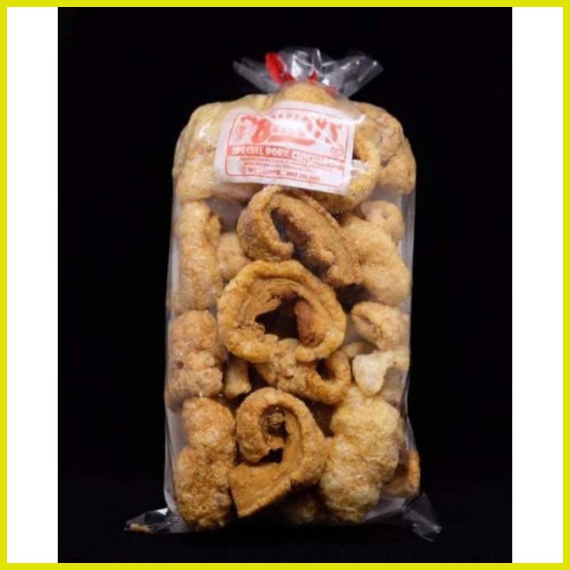 ۩ Bikoys Pork Chicharon,Semi Halo(laman-balat) Chicharong baboy ...