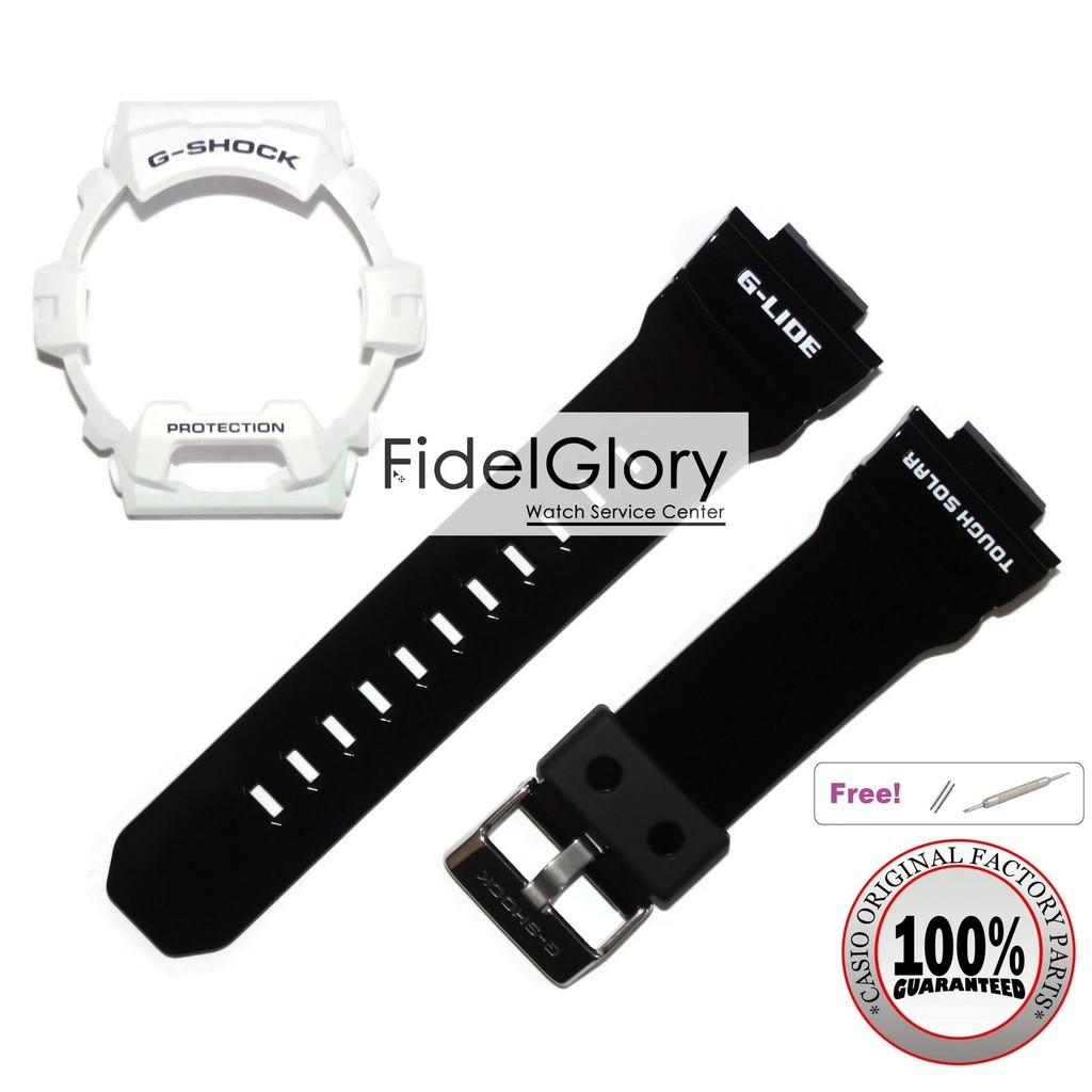 Casio Original G- Shock PANDA (Glossy) GWX-8900 | Shopee Philippines