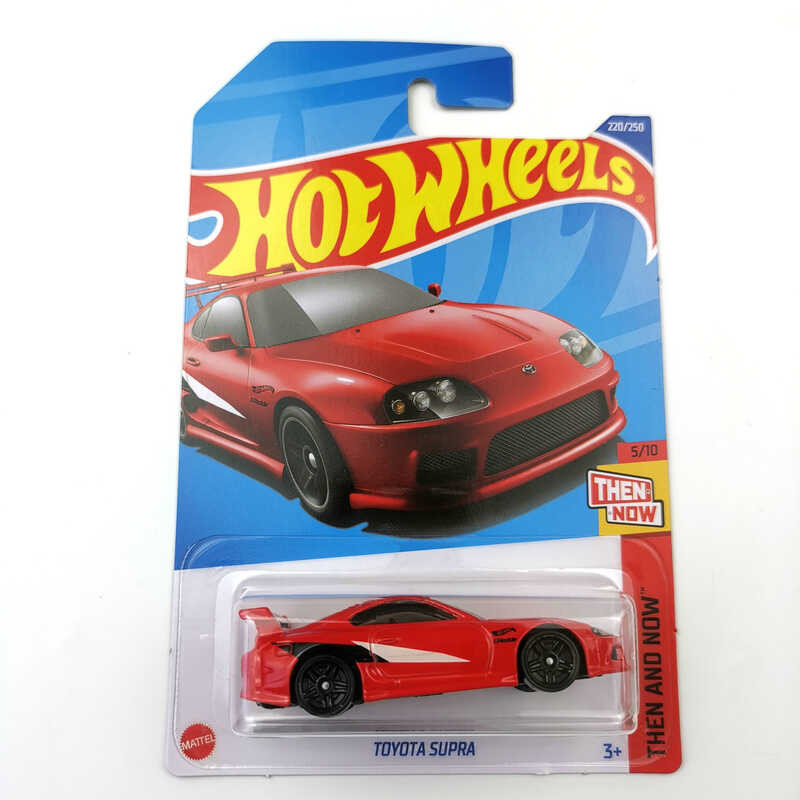 Hot Wheels ★ Cars TOYOTA SERIES Ae86 SUPRA LAND CRUISER 1/64 Metal Die ...