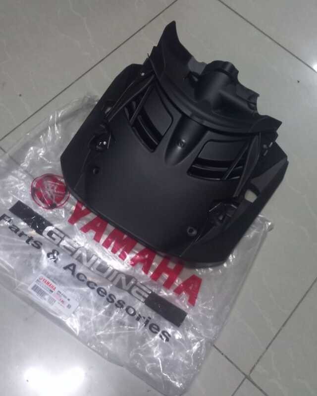 YAMAHA MIO I 125/ MIO 125I/ M3 FENDER INNER ARARO (Original Genuine ...