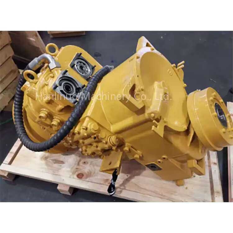 XGMA Wheel Loader Parts Torque Converter Loader Gearbox Original Loader ...