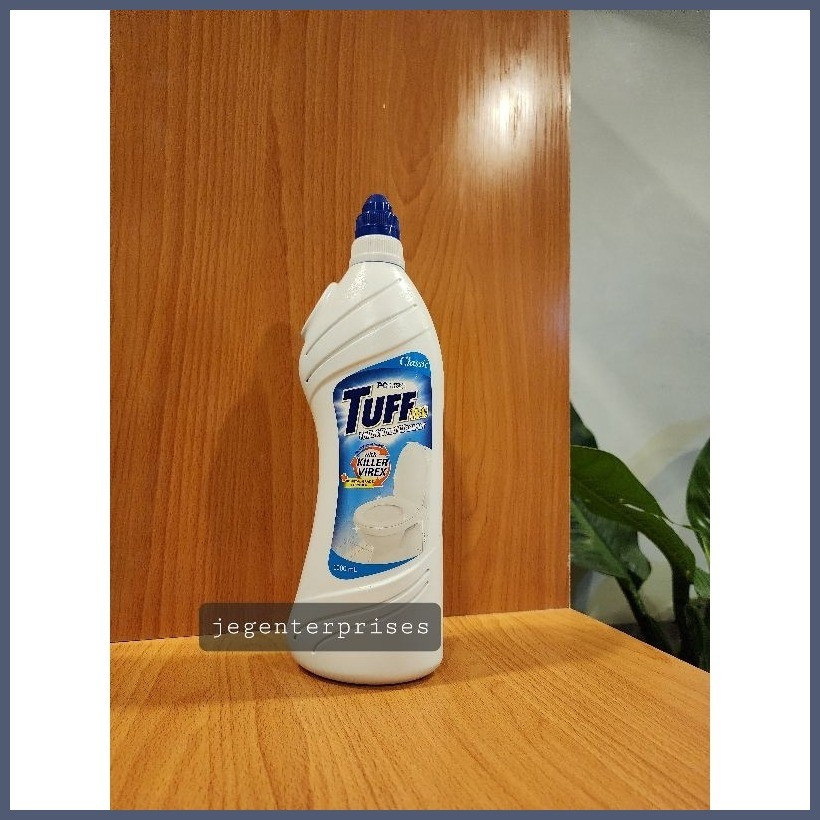 ⛅ Personal Collection TUFF TBC 1liter Toilet Bowl Cleaner Classic ...