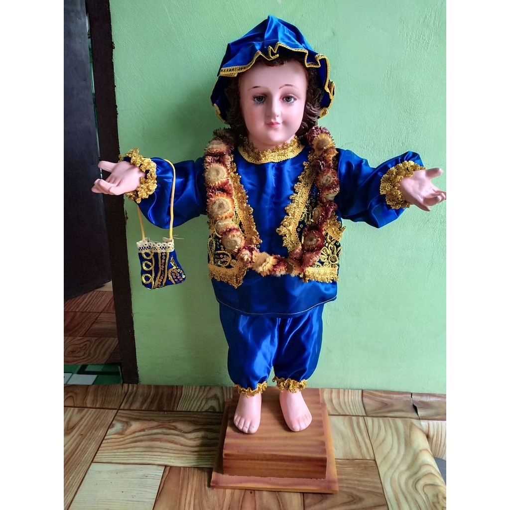Damit ng Santo Niño de Palaboy | Shopee Philippines