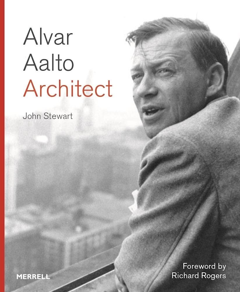 [In Stock] Alvar Aalto Architectural Design Collection Alvar Aalto ...