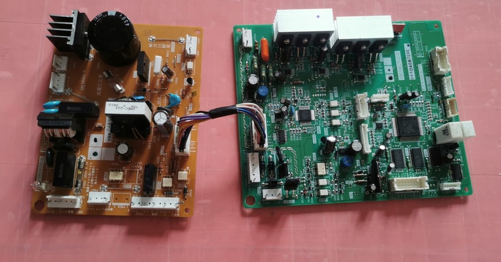 ɞ Suitable for Toshiba BCD-372W Refrigerator Mainboard Inverter Board ...