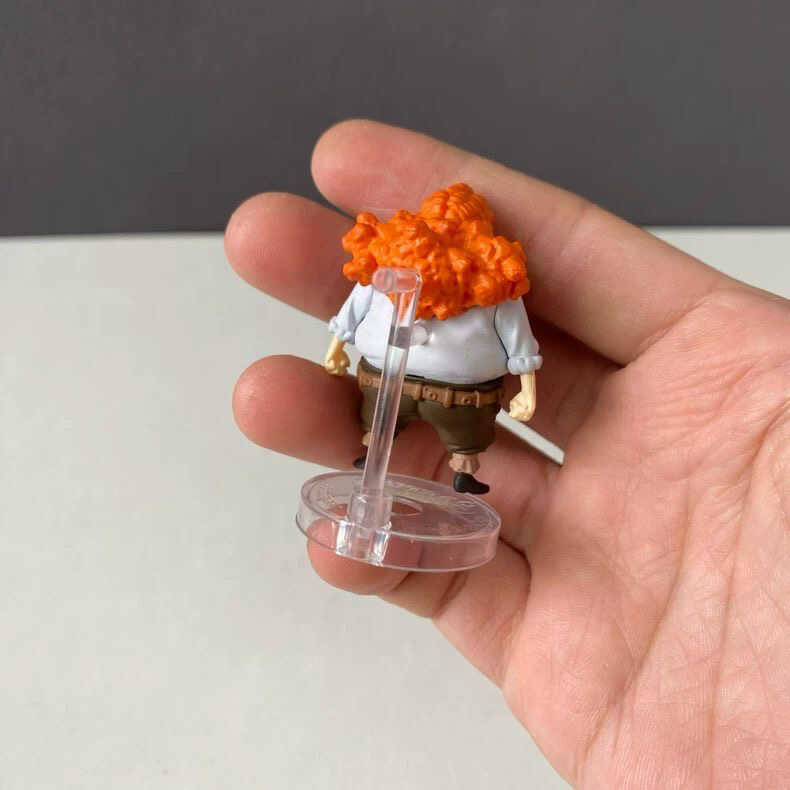 Genuine Bulk Bandai One Piece Devil Fruit Capsule Da Dan 3D Q Version ...