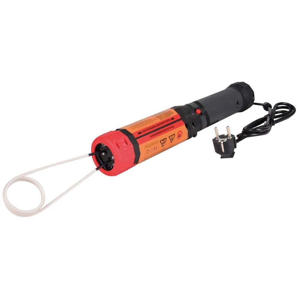 Rotatable 1100W Magnetic Induction Heater Portable car tool, screw and ...