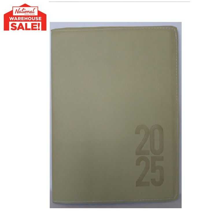 Ejj232 STRADMORE PLANNER 2025 WTV JR EXECUTIVE JACKET STYLE 4E9 ...