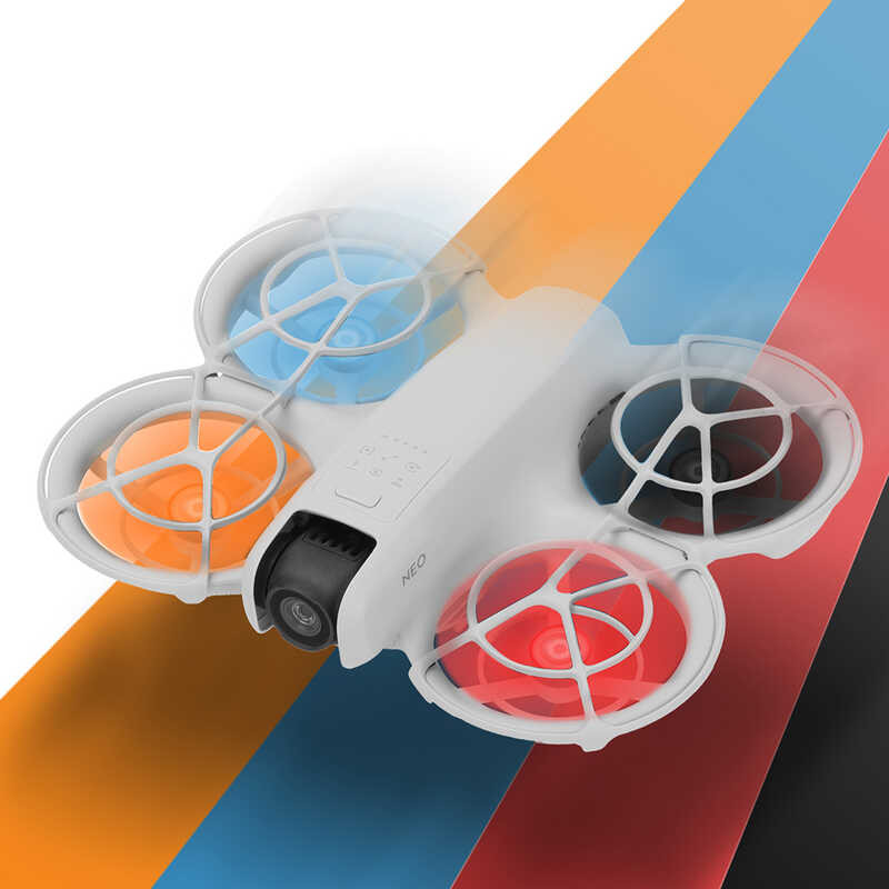 Pairs 2 Replacement Props Blade Lightweight Fans Wing Propellers ...