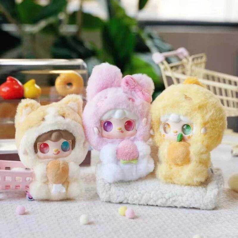 In Stock Genuine Yooki Oxygen Oxygen Ten Generations Hug Plush Toy ...