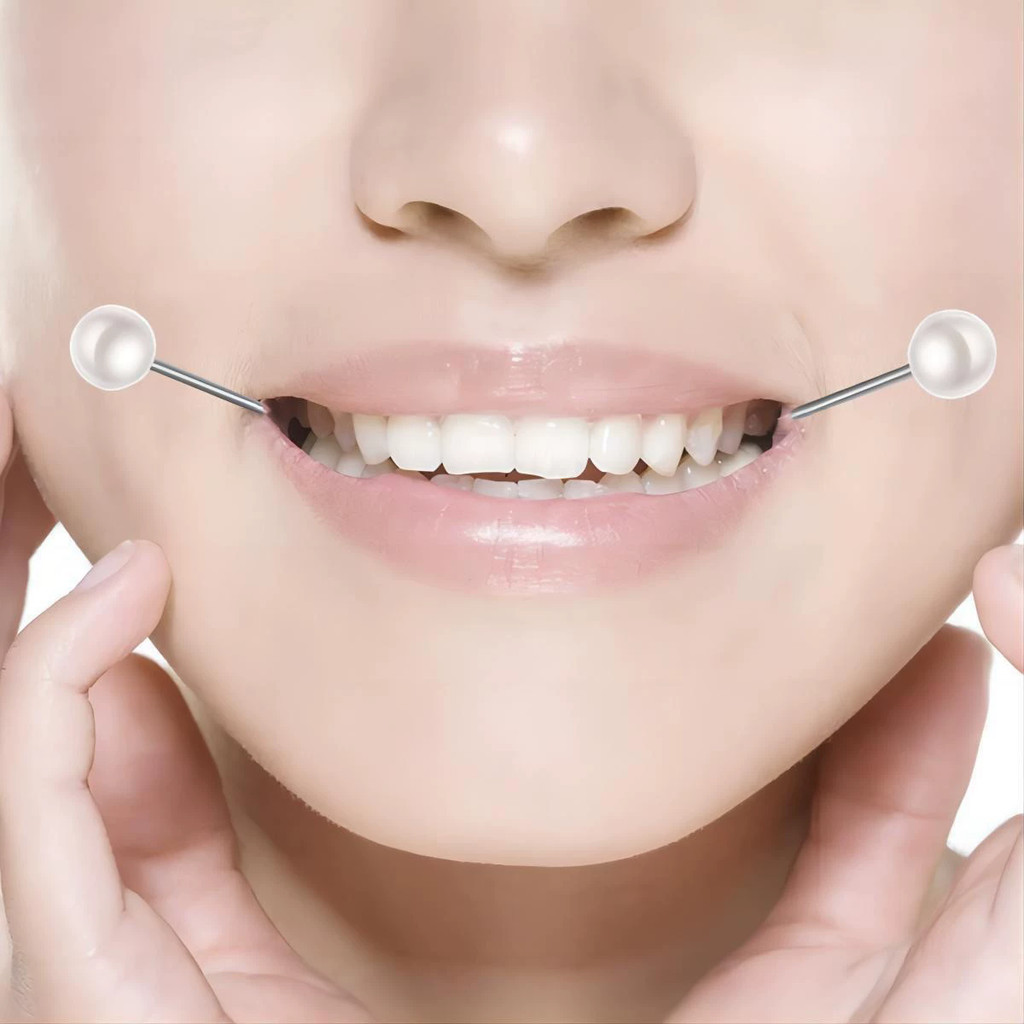 1 Pair Dimple Maker Facial Dimple Make Tool Stainless Steel Dimple ...