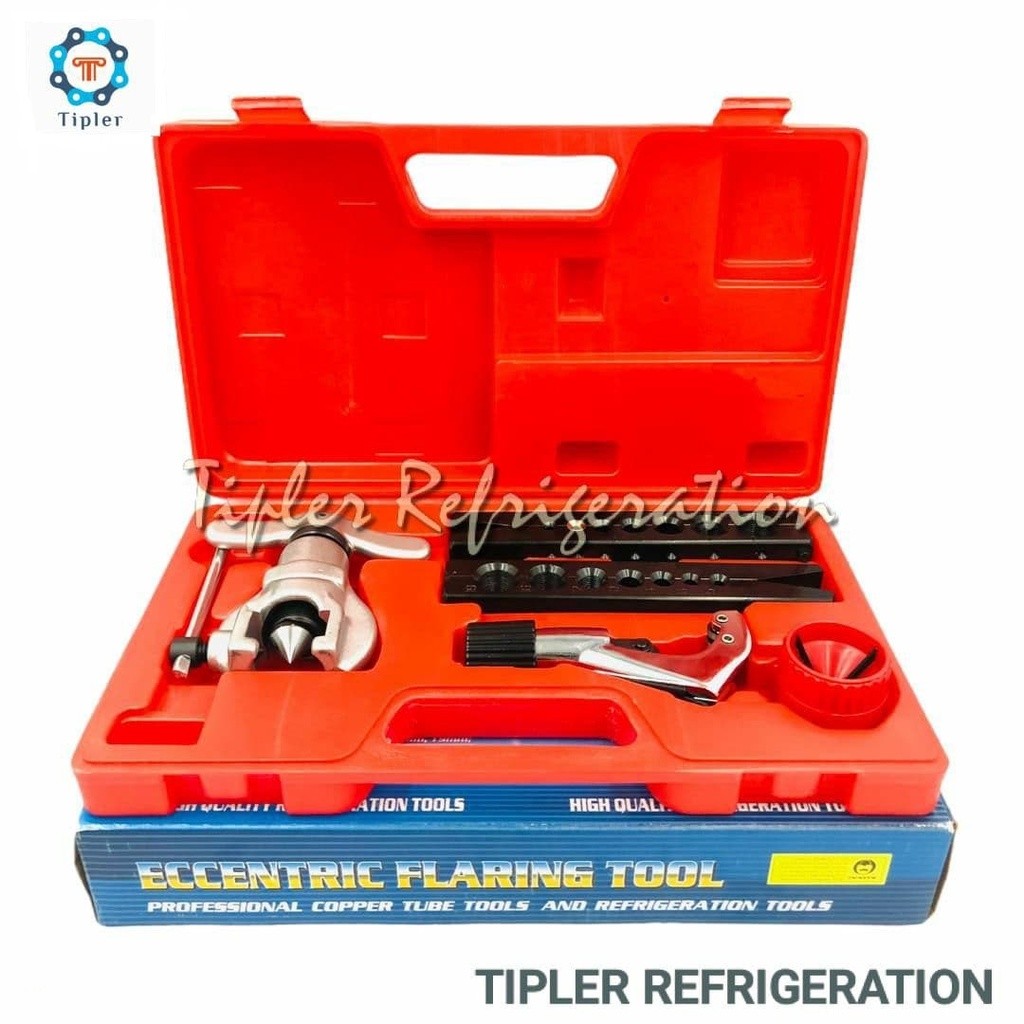 DONGLI FLARING TOOLS | 45° Eccentric Cone Type | Shopee Philippines