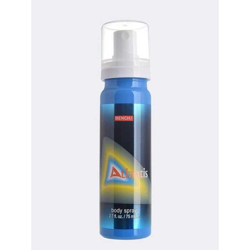 Bench- Atlantis Bench Body Spray 692 | Shopee Philippines